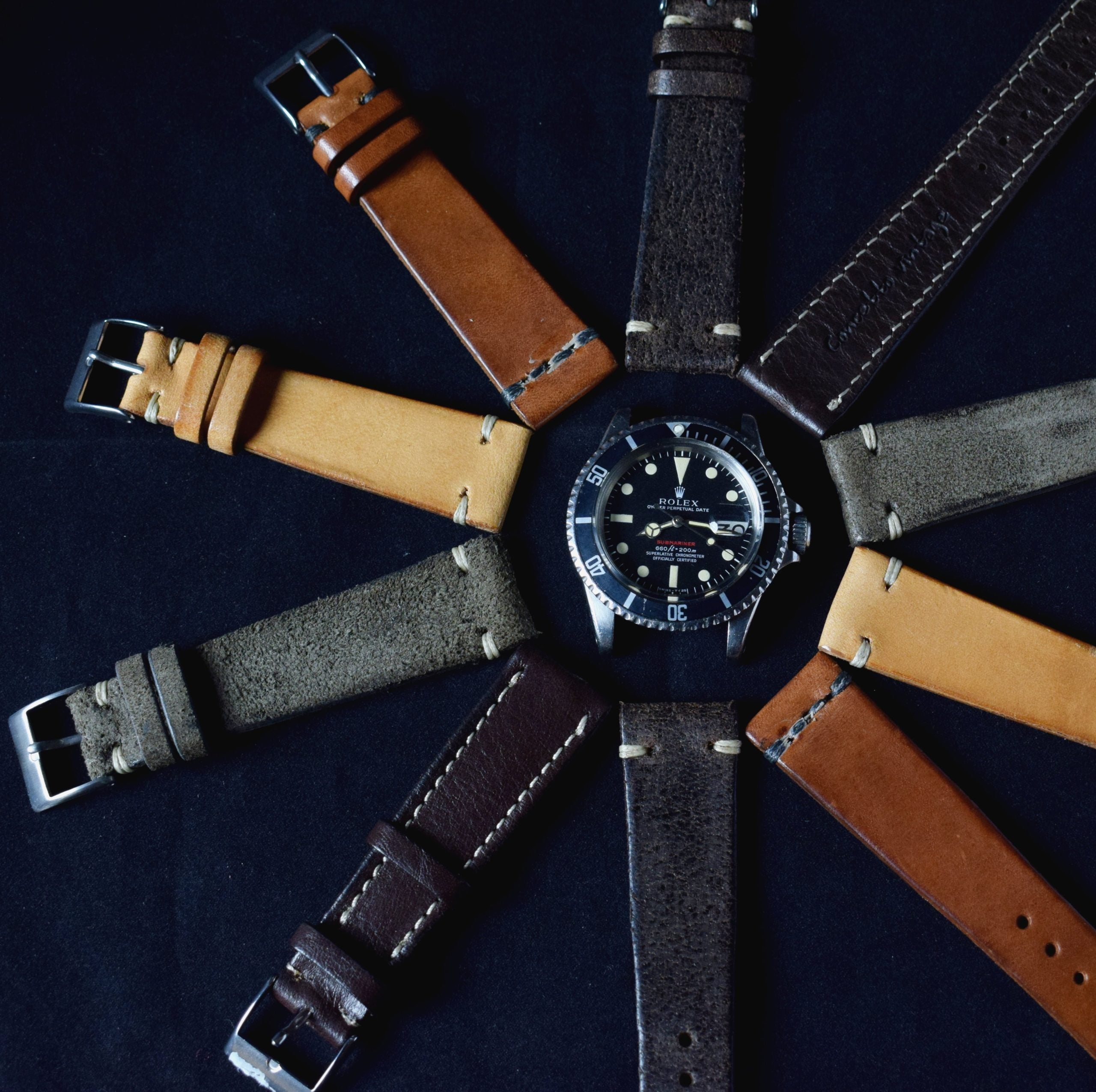 The Vintage Concept - Best place to buy Vintage Watches HK