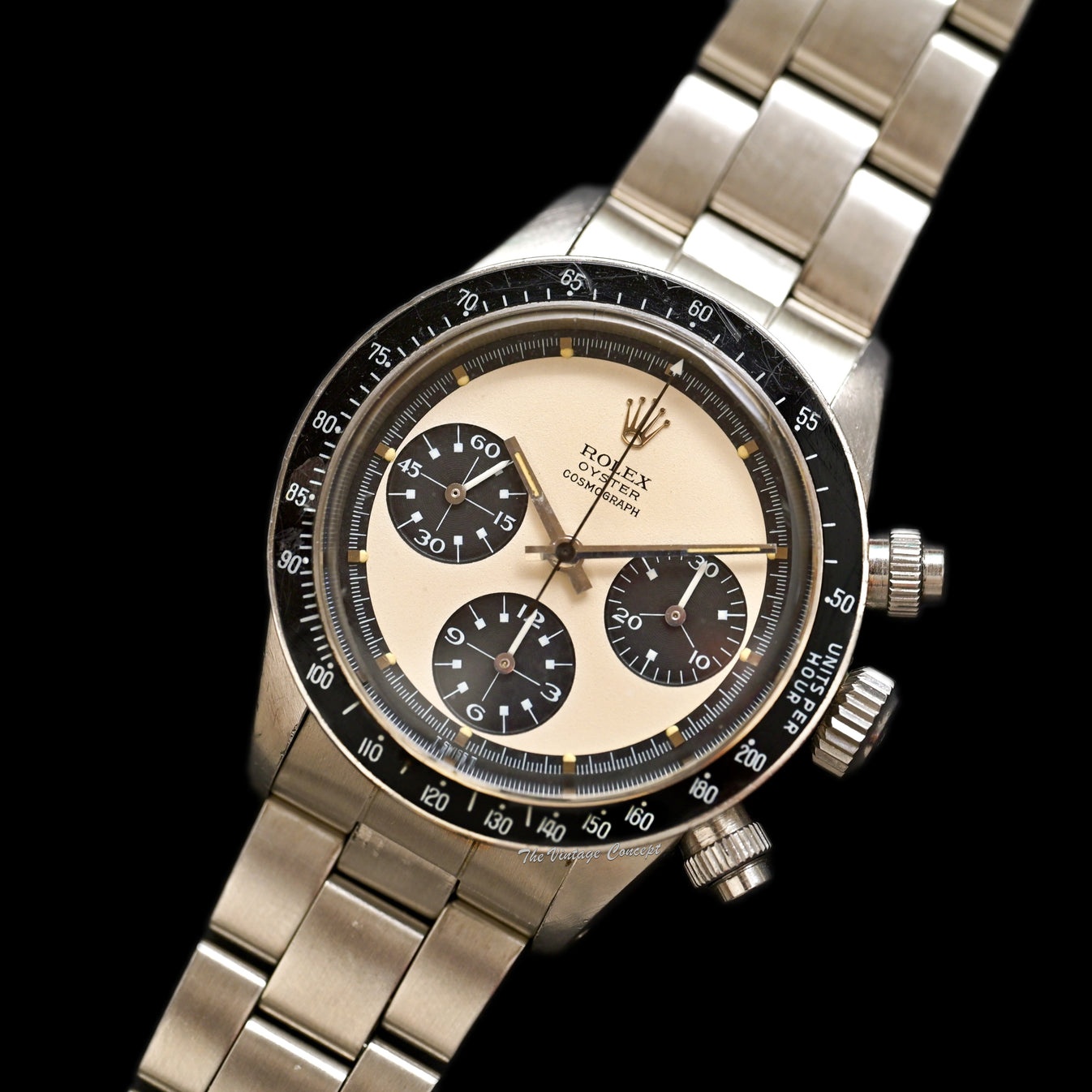 Rolex Daytona Paul Newman Panda 6263 (SOLD) – The Vintage Concept