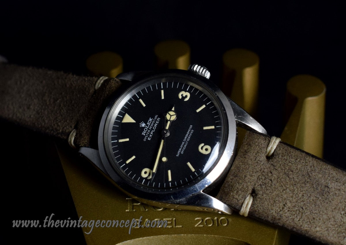Rolex Explorer I 1016 (SOLD) – The Vintage Concept
