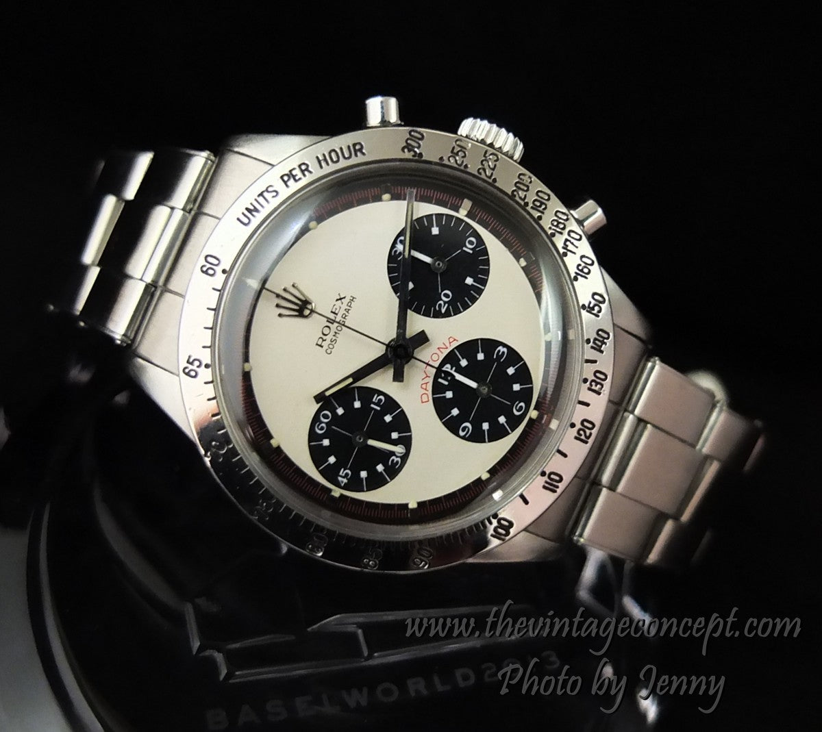 Rolex Paul Newman 6239 (SOLD) – The Vintage Concept