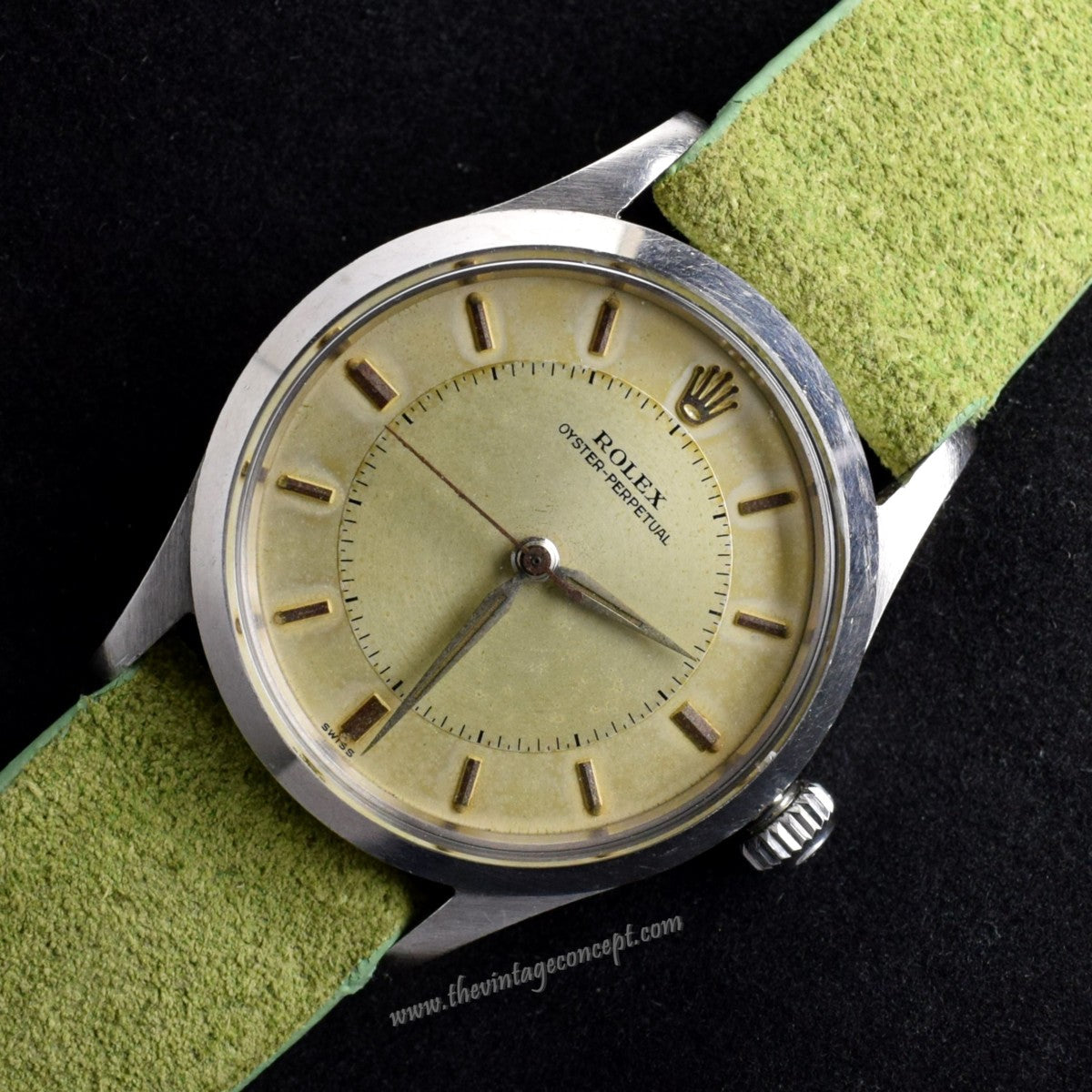 Rolex Oyster Perpetual 6532 (SOLD) – The Vintage Concept